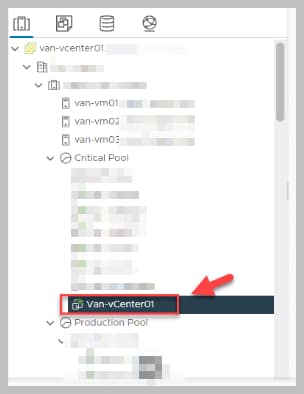 How to Fix “Log disk exhaustion” error on vCenter – Roheed